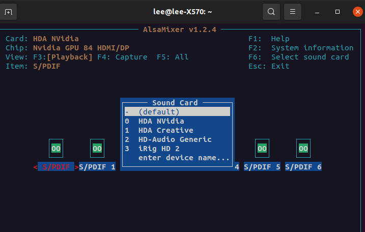 Audio on Linux | Data Analysis with Lee Hawthorn
