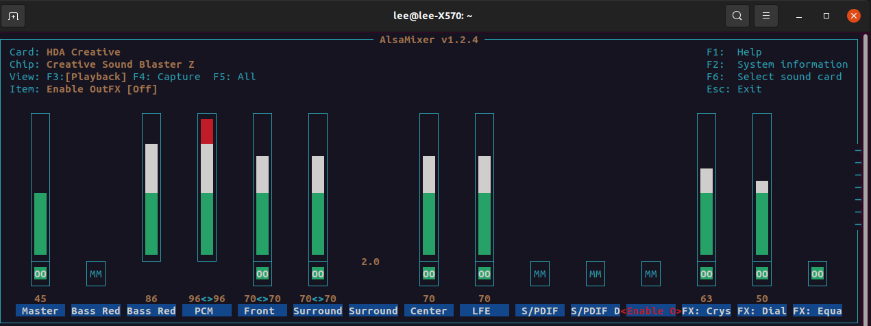Audio on Linux | Data Analysis with Lee Hawthorn