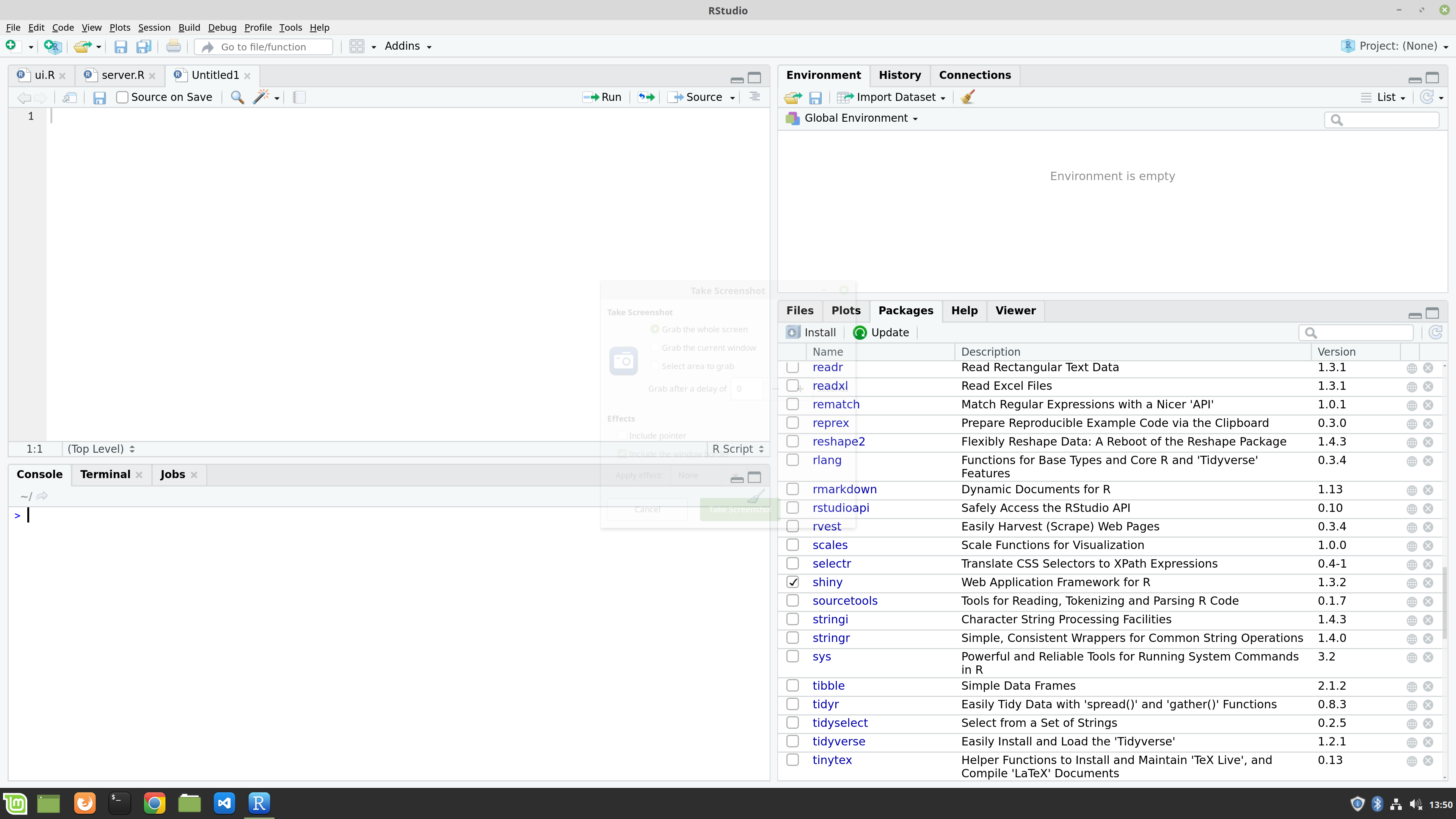 Installing R Stats On Linux Data Analysis With Lee Hawthorn 