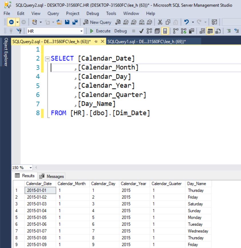 Process Time Sheet Data | Data Analysis with Lee Hawthorn