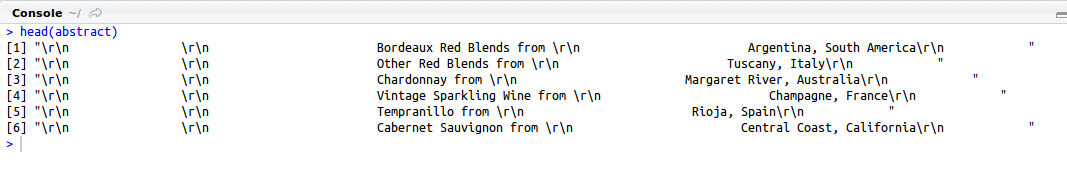 Scraping data with R | Data Analysis with Lee Hawthorn