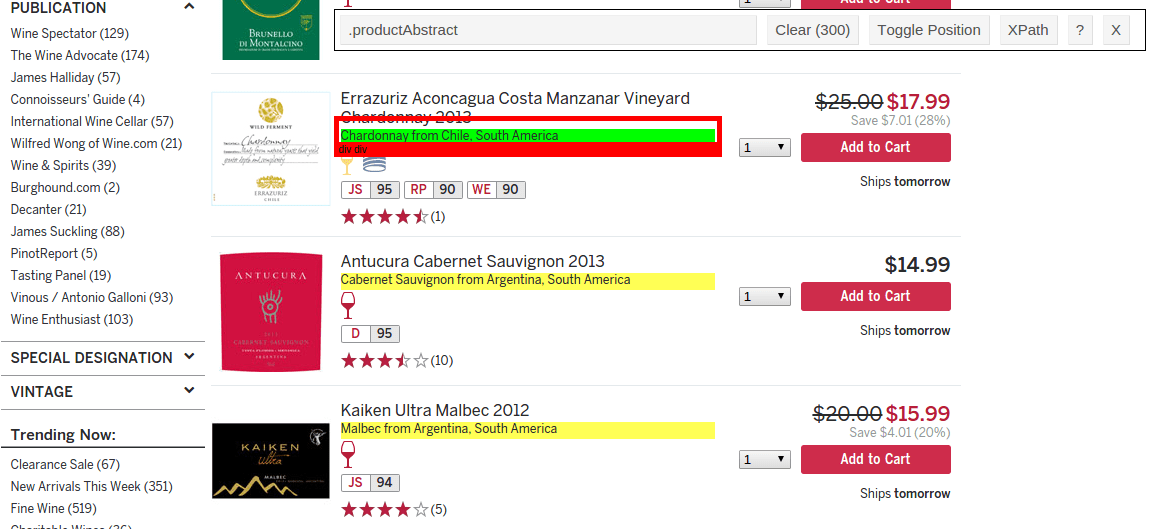 Scraping data with R | Data Analysis with Lee Hawthorn
