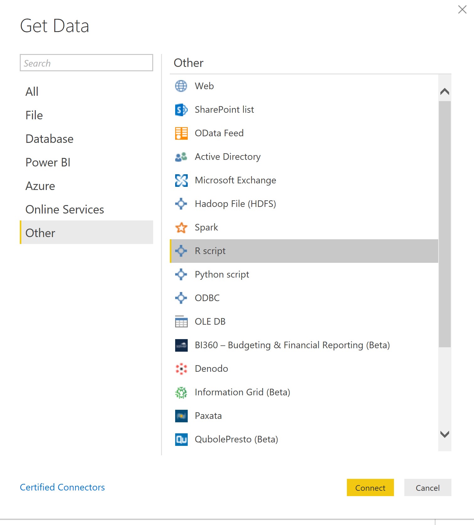 Using An R Dataframe As A Power Bi Source Data Analysis With Lee Hawthorn